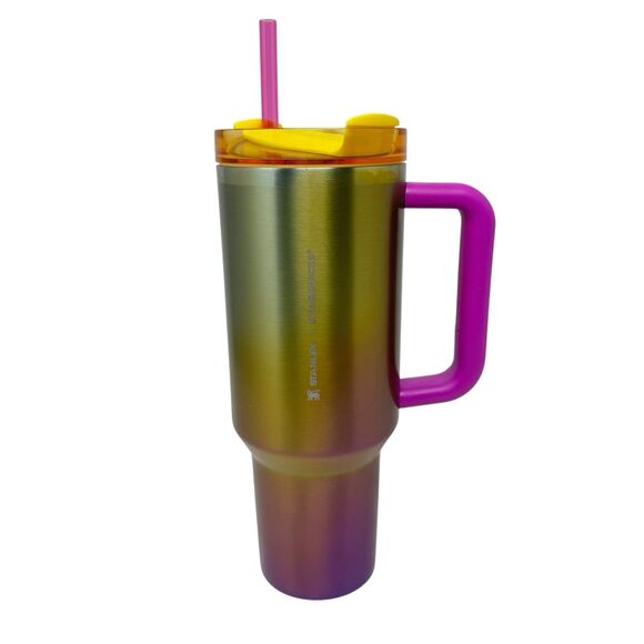 Starbucks | Dining | Starbucks Stanley Summer Gradient Tumbler 4 Oz ...